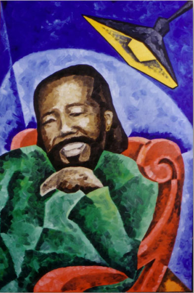 ISAAC: EVAN PACE face to face.1973